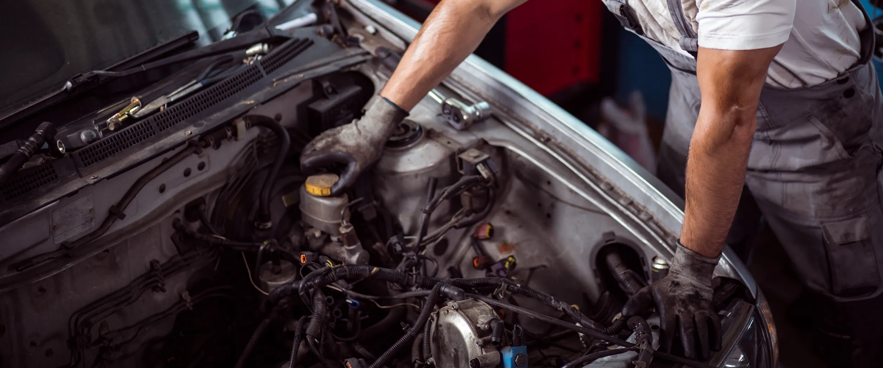 Fluid Inspection - Tom’s Diesel & Custom Truck